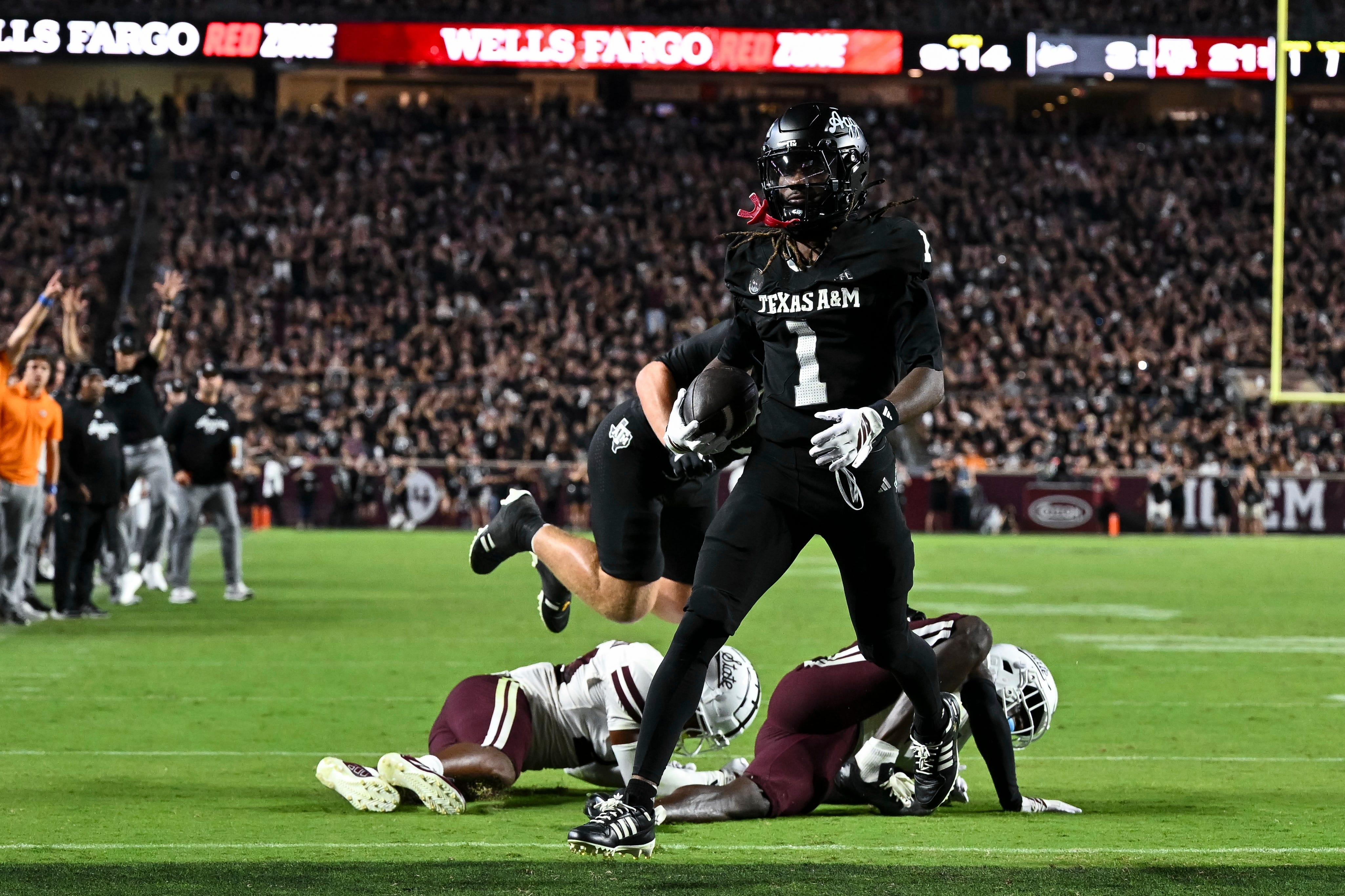 Here is everything we learned from Texas A&M's 31-9 win over ...