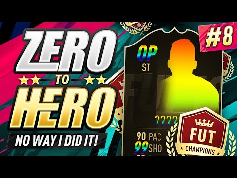 Most overpowered card! FIFA 19 zero to hero
