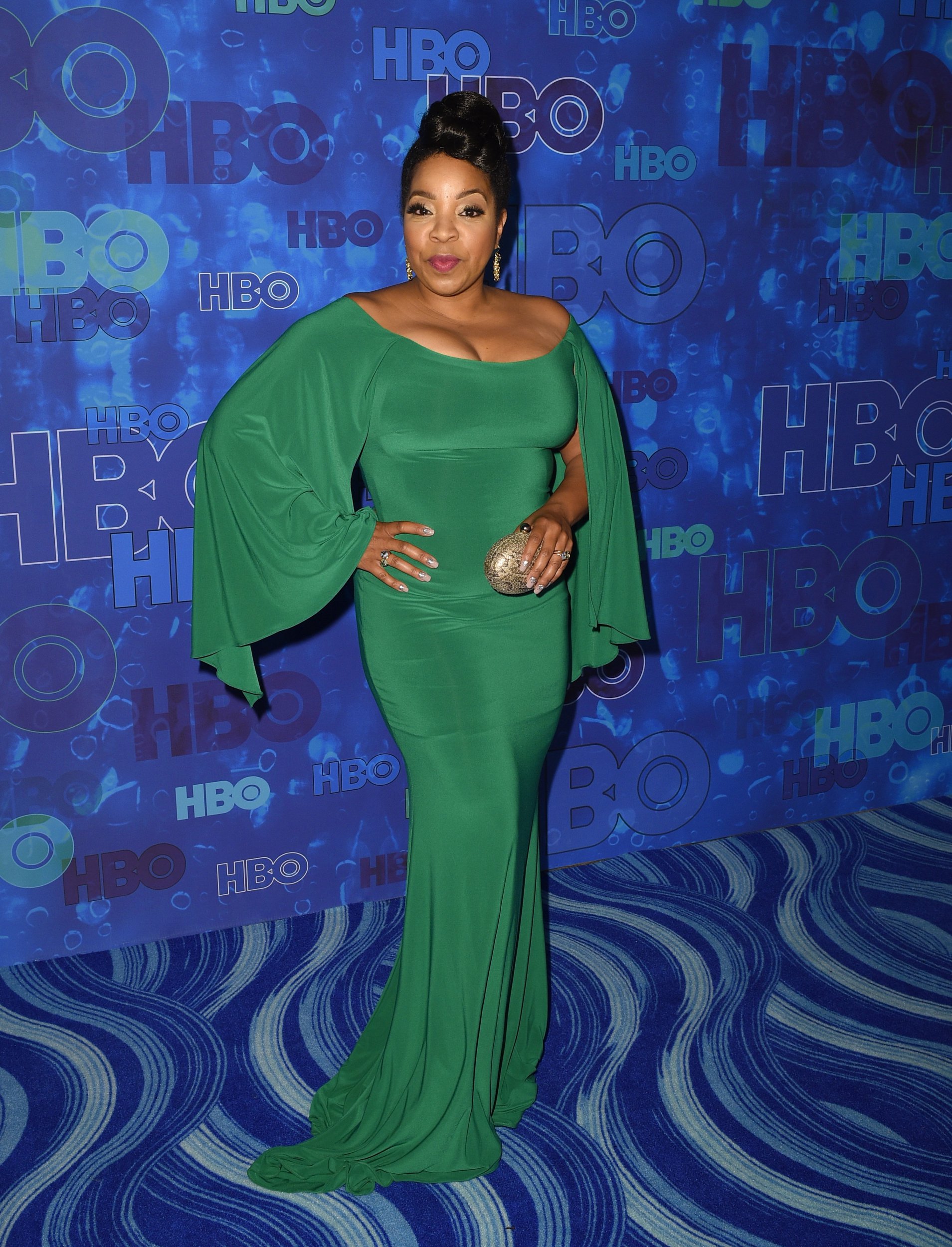 TV star Kimberly Hébert Gregory dies aged 52