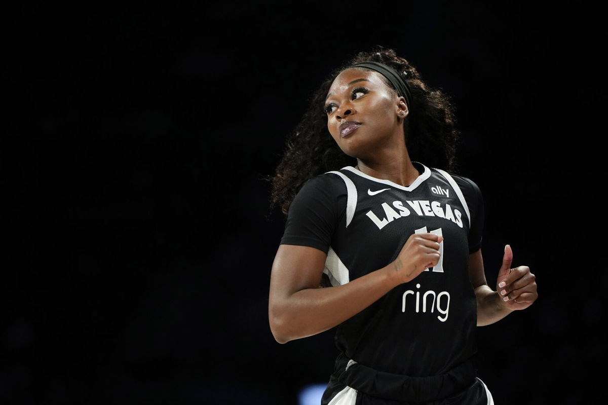 5 Best Performances From Dana Evans in WNBA 2025 Season
