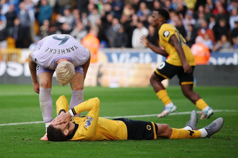 Nottingham Forest lose again as Everton end Crystal Palace's long ...