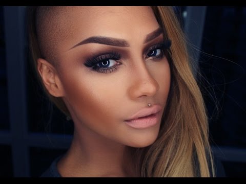 Cara Delevingne Smokey Eye Tutorial