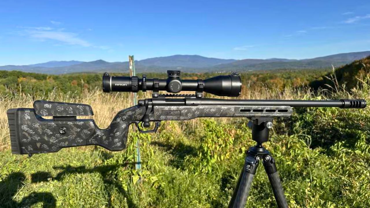 Guns that handle grit and grime without losing accuracy