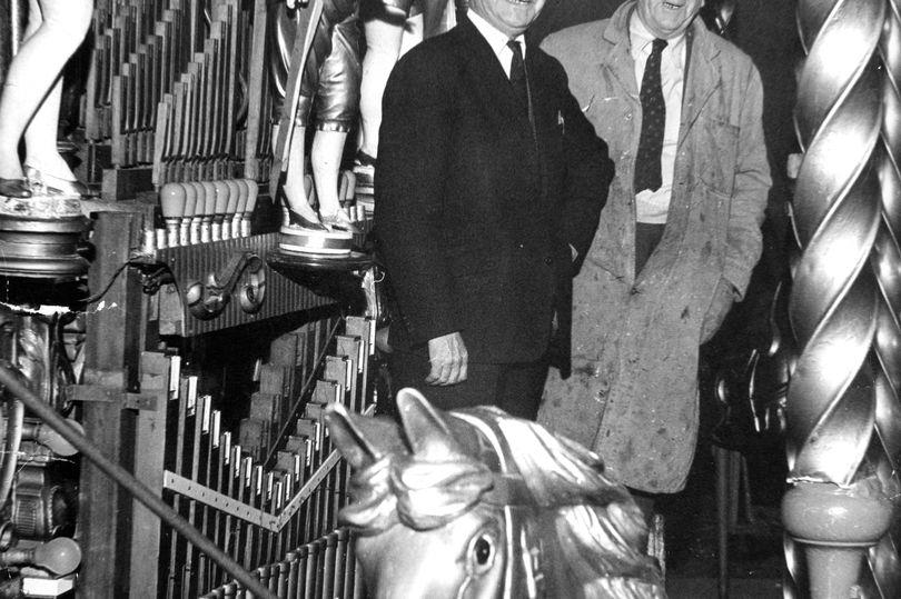 Hull Fair's rides and attractions from the 1950s to the Noughties