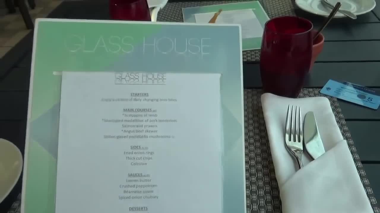 Marella Discovery cruise - sea day - Baltics vlog 2