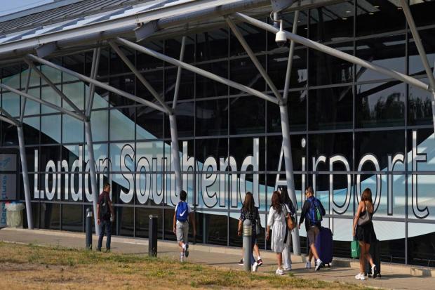 EasyJet flight bound for Southend Airport cancelled due to bird strike