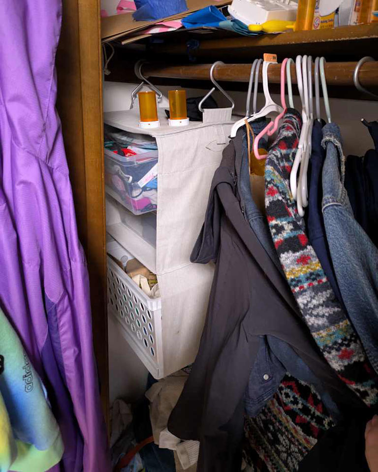I Showed a Pro Organizer My Cramped Kitchen Closet, and Now It Feels ...