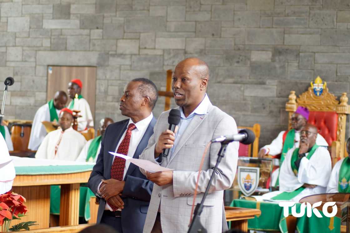 Lee Kinyanjui explains why he no longer comments on issues related to ...