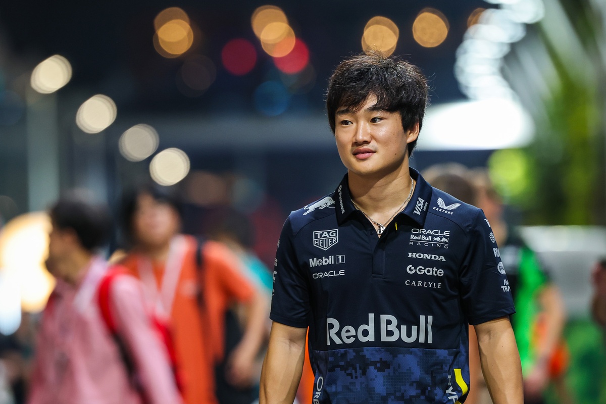 "Certainly shocking" first lap: Red Bull's verdict of Yuki Tsunoda's ...