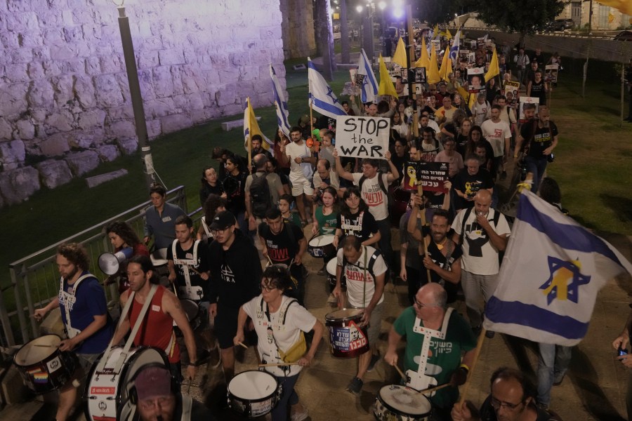 QCA reaction to Hamas possible hostage exchange