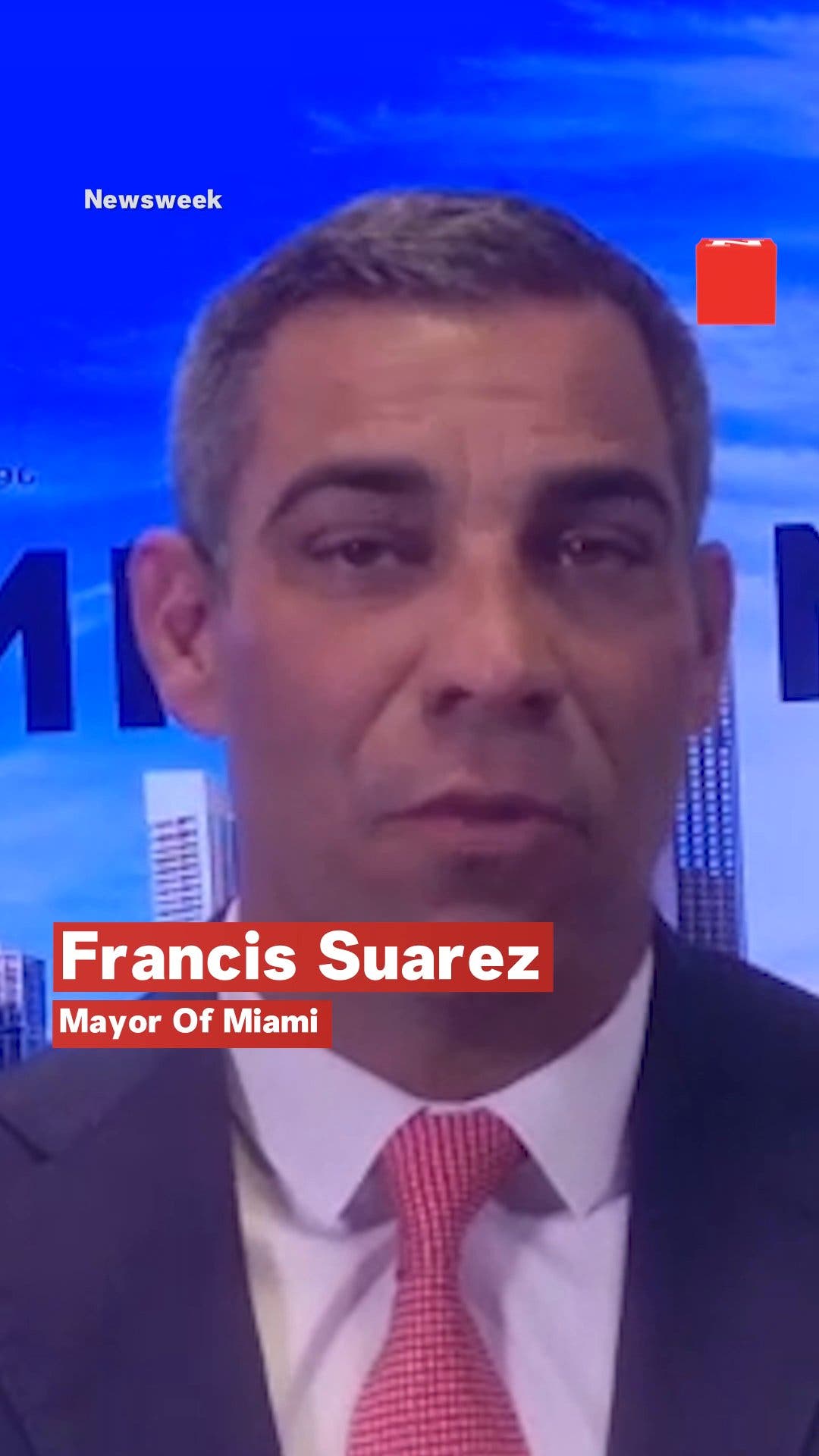 Miami Mayor Francis Suarez on the Magic City’s Global Rise
