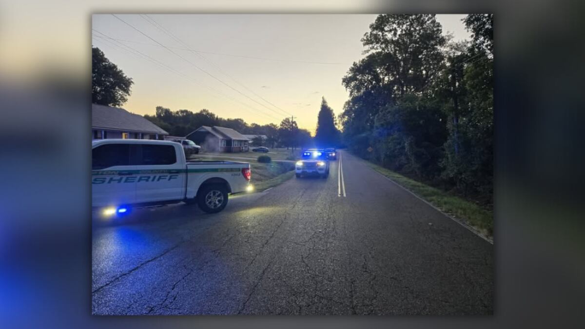 Murder suspect in custody after early morning shooting, Tipton Co ...