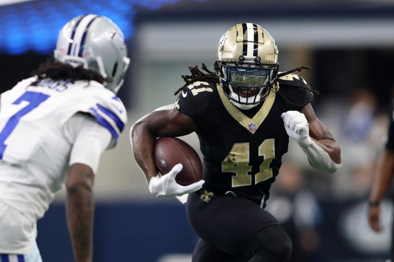 Saints Announce Historic Alvin Kamara Development