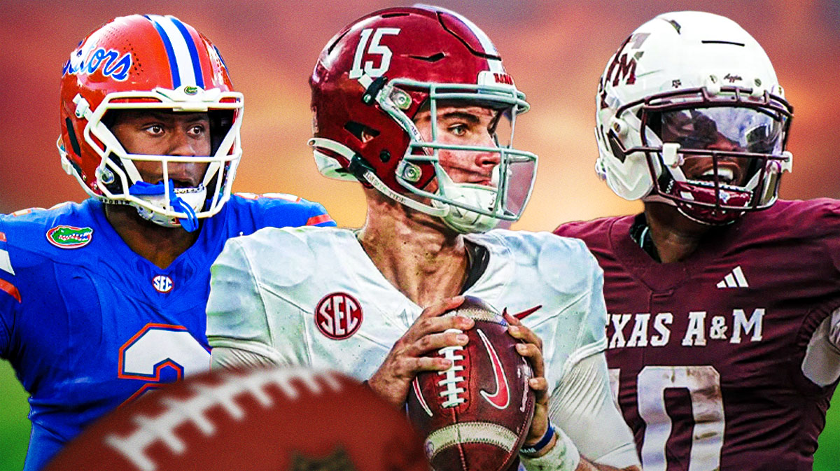 2025 Week 7 SEC Football Power Rankings