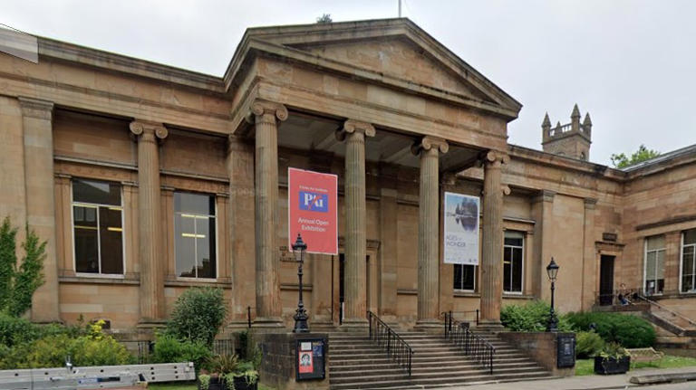 Buildings of Paisley: 8 of the most historic buildings in Paisley