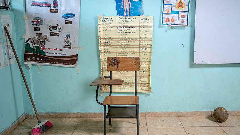 Unicef alerta de la falta de inversión en educación que deja a 278 ...