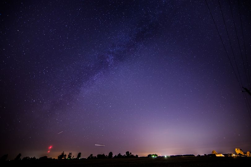 How and where to watch the Draconid meteor shower in Ireland this week