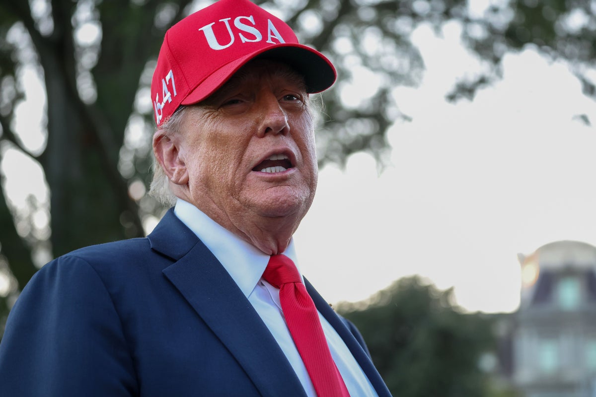 Trump warns Hamas faces ‘complete obliteration’ as Gaza ceasefire talks ...