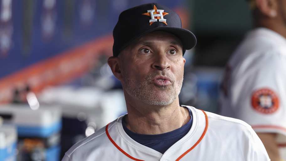 Projecting Astros' 2026 Rotation After Luis Garcia's Second Tommy John ...