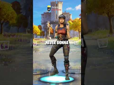 Fortnite emotes vs real life! 😳🤯 #shorts