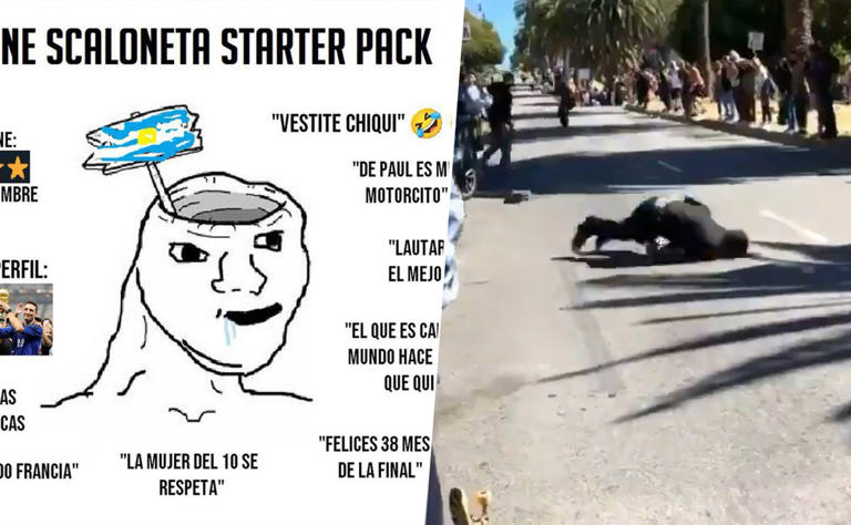 “Copa Ángel Di María”: los mejores memes tras la victoria de Rosario ...