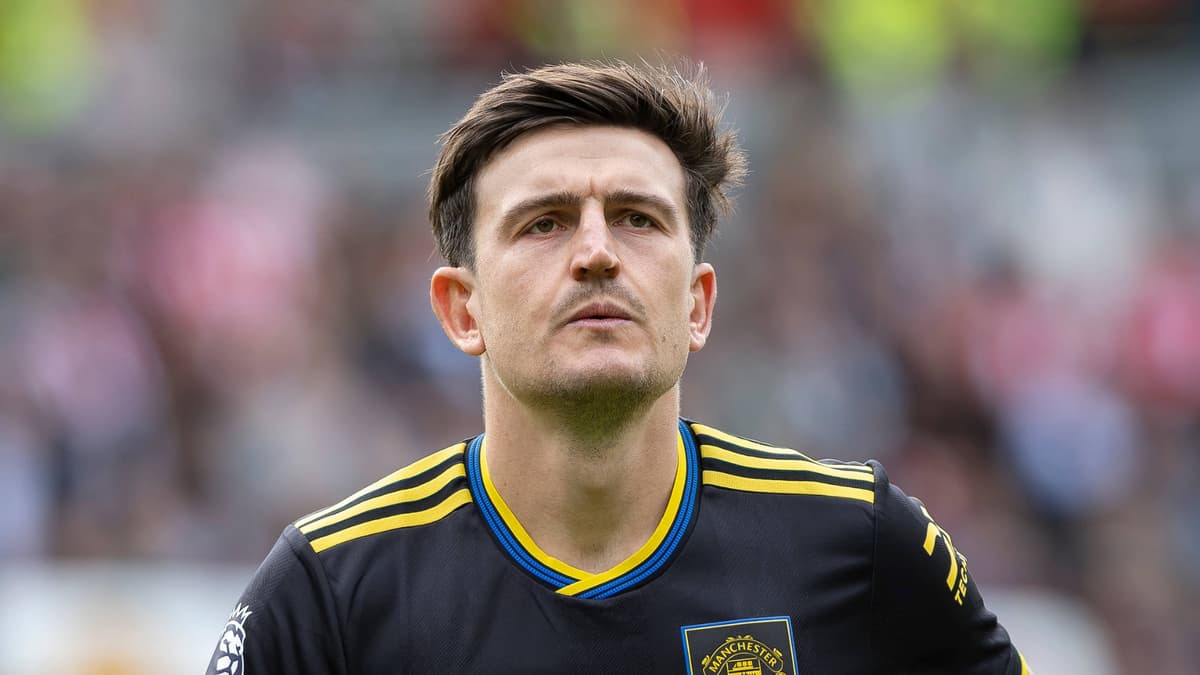 Harry Maguire could be set for shock transfer in 2026