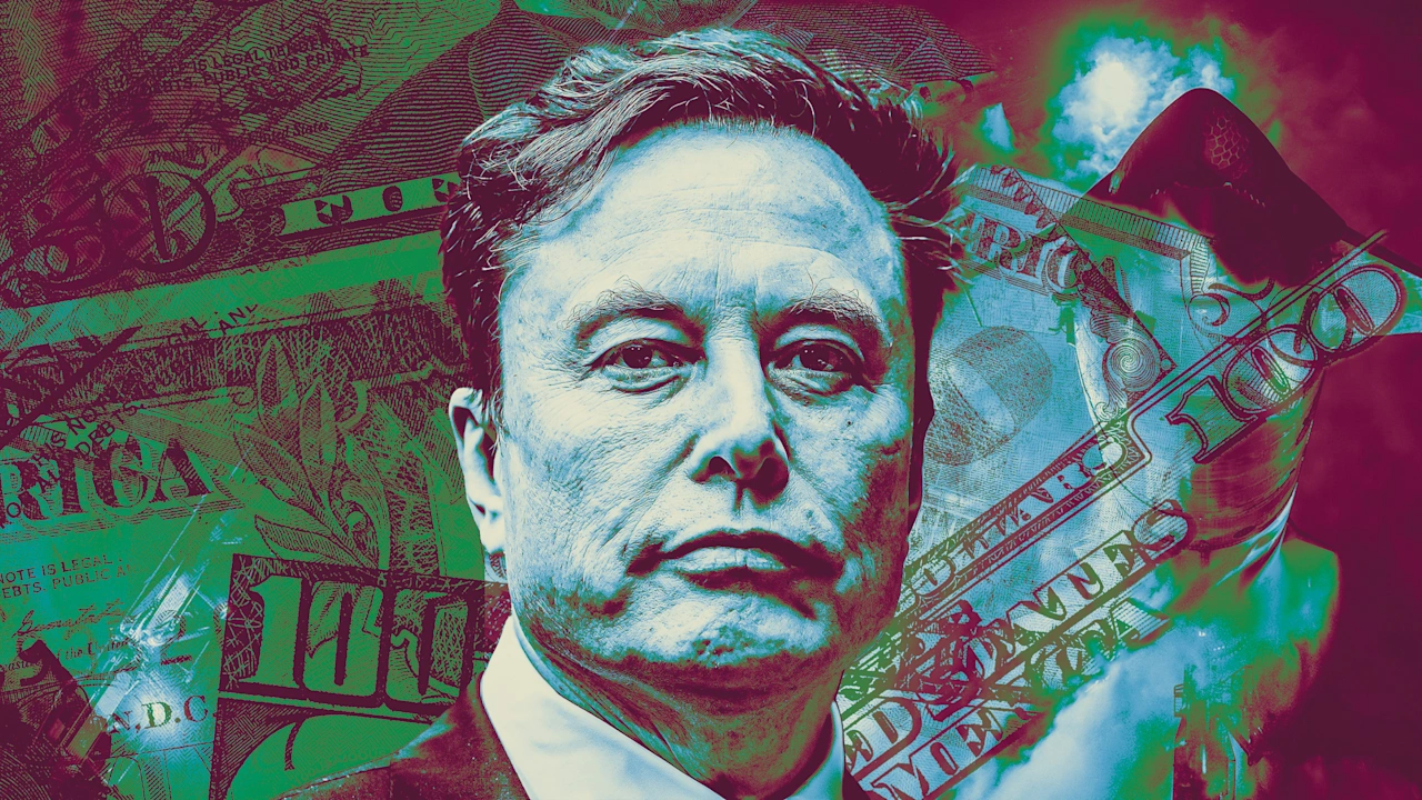 Elon Musk’s SpaceX wins $714 million in upcoming Pentagon launches as ...