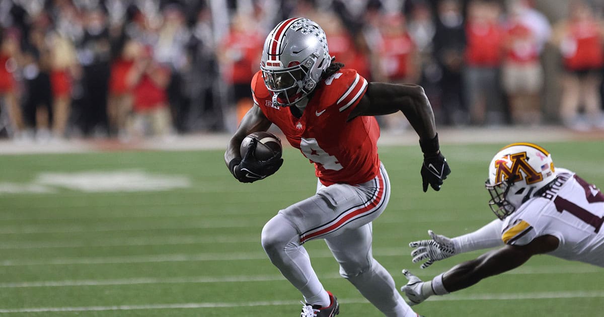 AP Poll: Ohio State retains top spot after latest blowout win