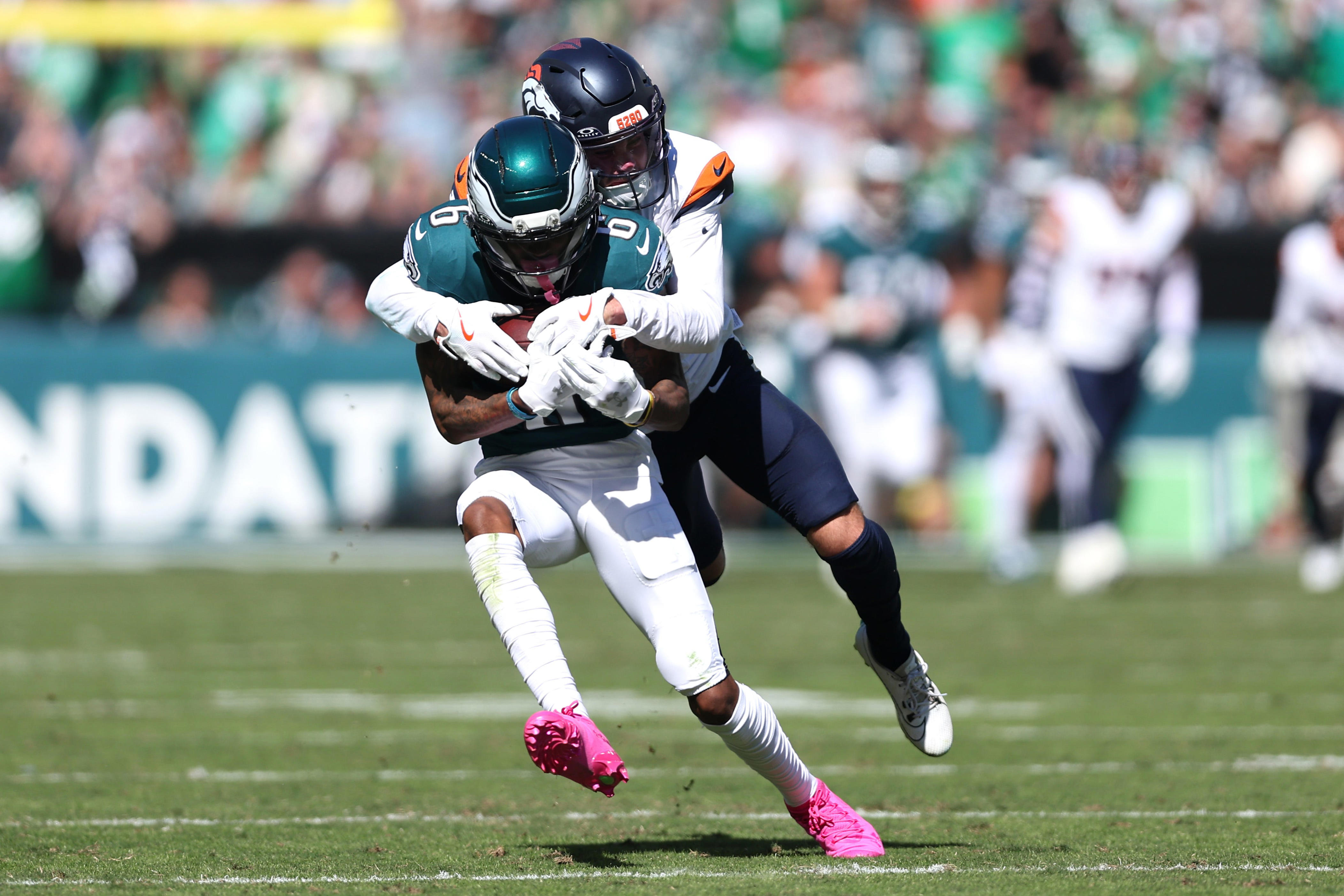 4 takeaways from Eagles' Week 5 dud after blowing big lead vs. Broncos