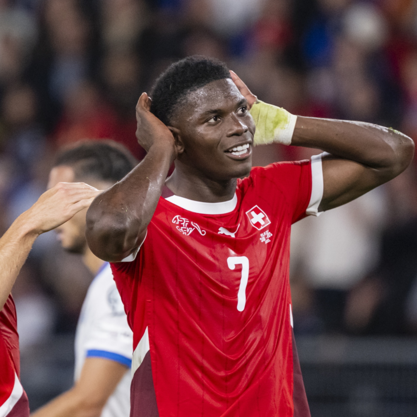 Embolo kommt pünktlich wieder in Torlaune