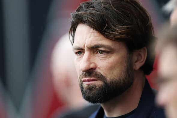 Rangers sack Russell Martin hours after Falkirk draw as Ibrox chiefs ...