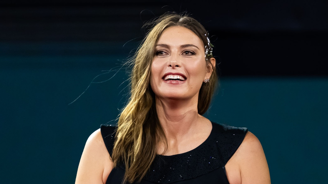 “Is that a new normal”: Maria Sharapova’s comeback after two years ...