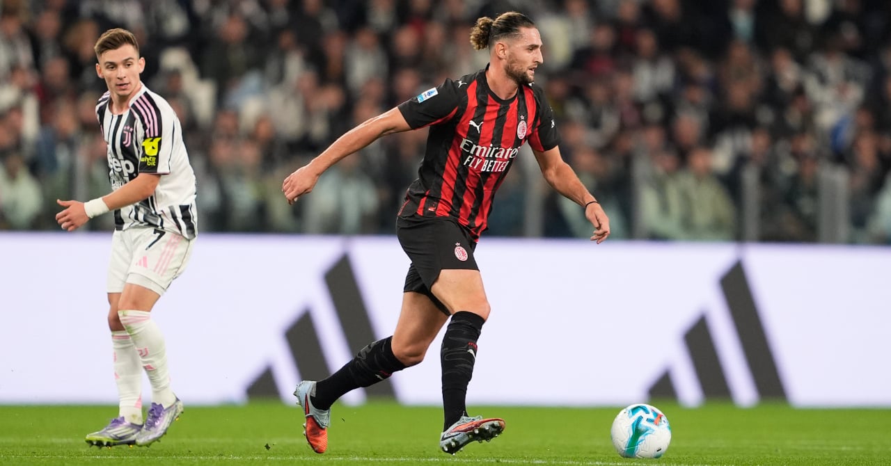 Rabiot et Milan accrochent la Juve