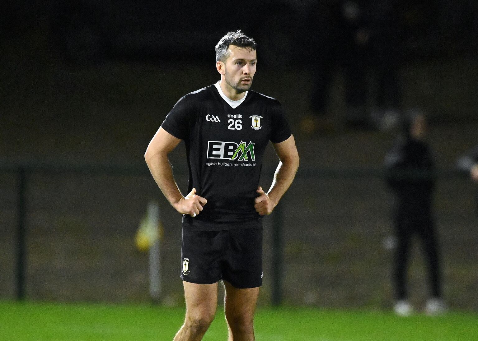 Conor McKenna returns to football after AFL contract ends