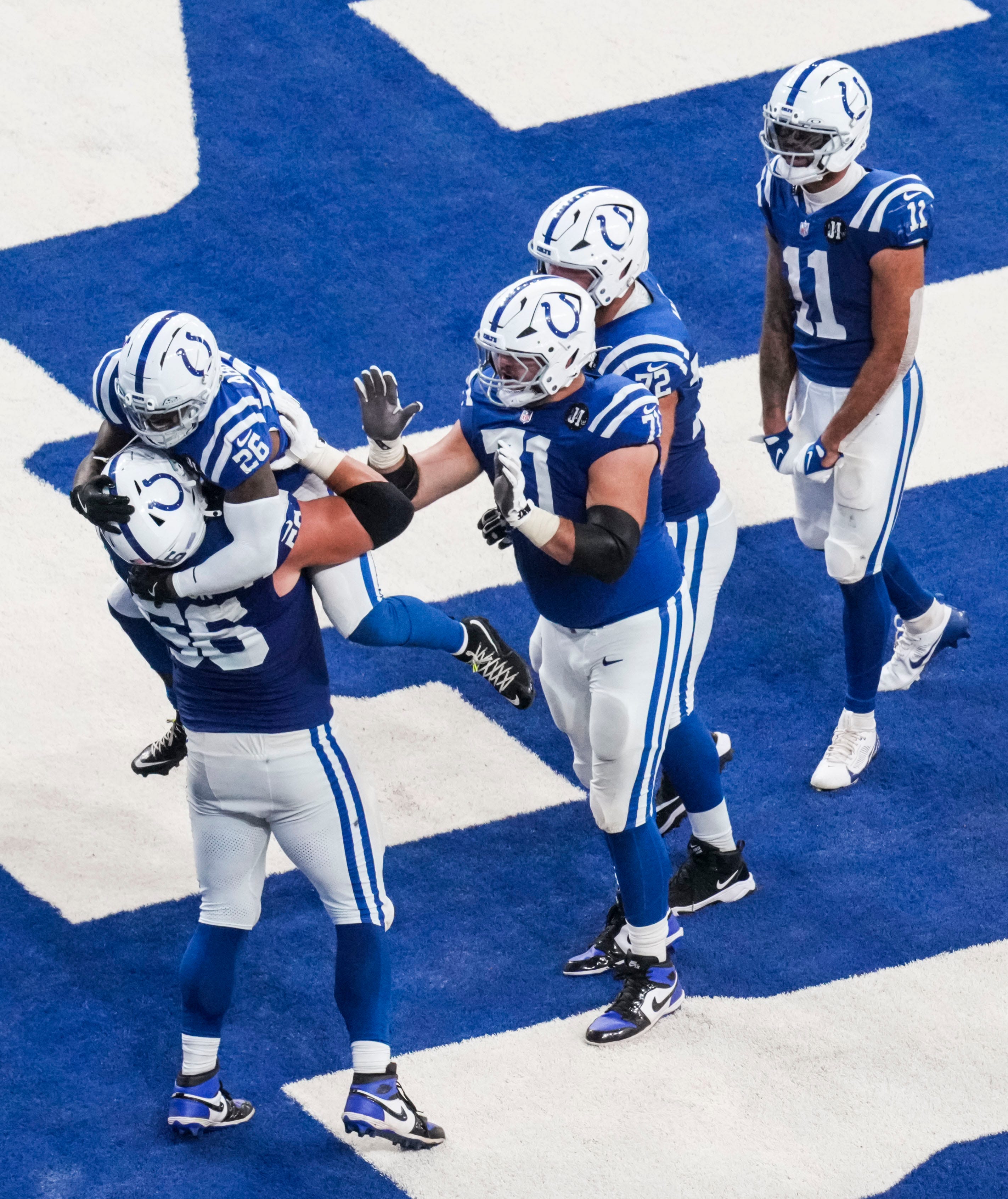 Indianapolis Colts tickets vs. Arizona Cardinals on Oct. 12: How much ...
