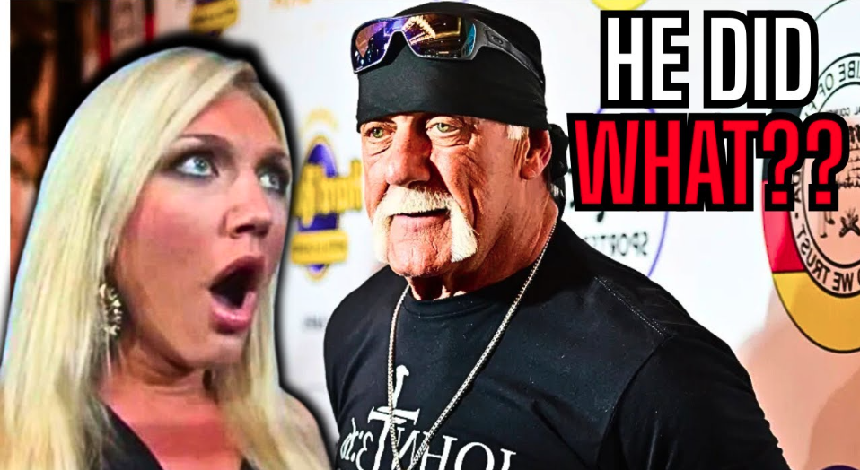 Hulk Hogan Removed Daughter Brooke From His Will - The Reason Will ...