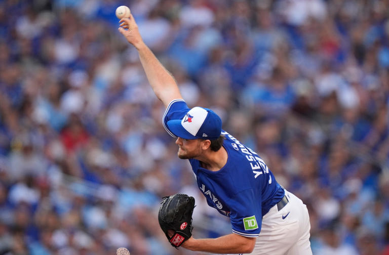 Yankees vs Blue Jays highlights: Max Fried torched by Toronto in ALDS ...