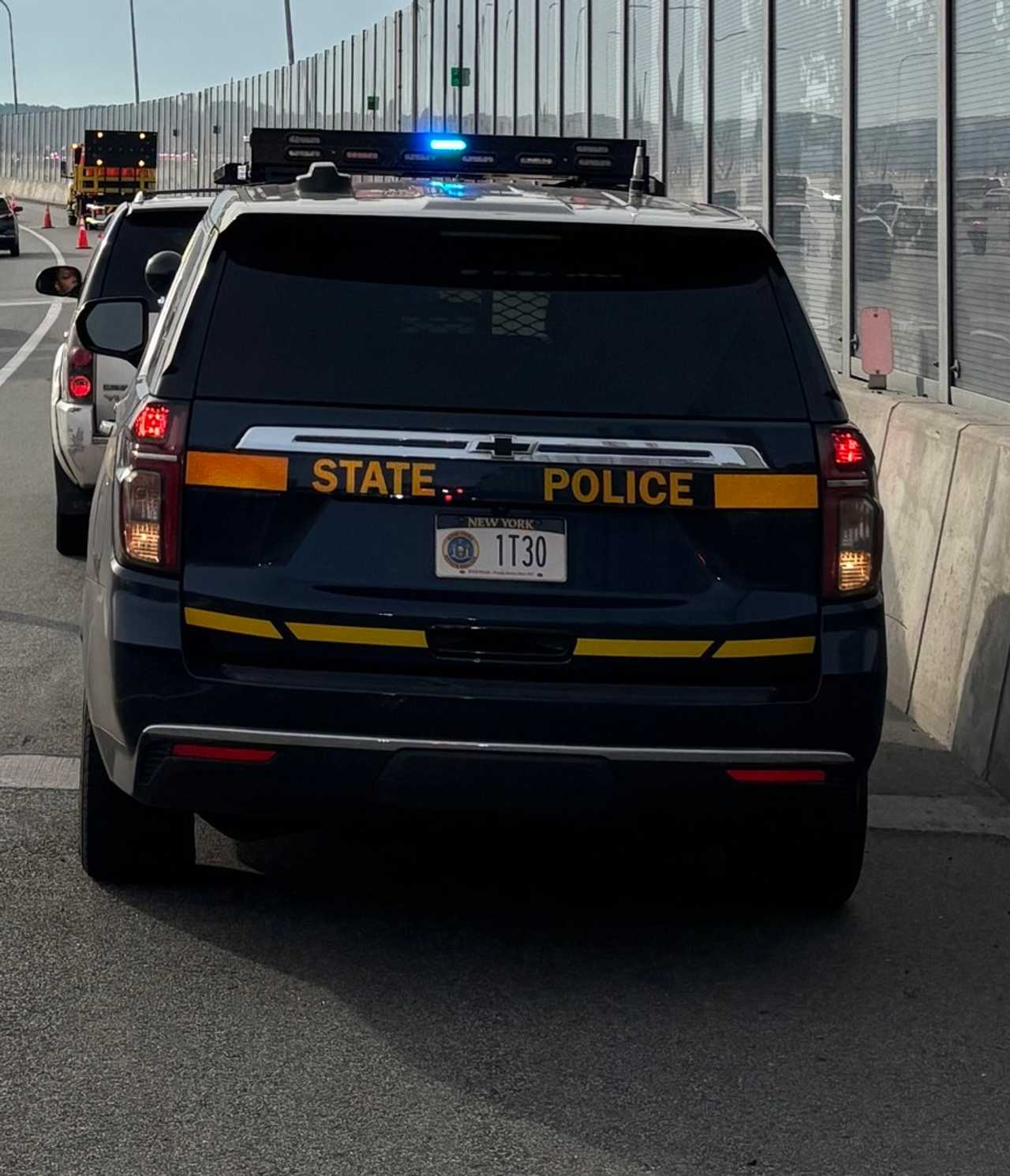 2 Drunk Drivers Caught With Kids In Car On Thruway In Westchester ...