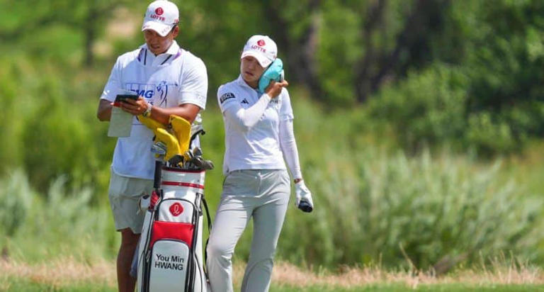 Youmin Hwang Birdies 5 Of Last 6 Holes To Win In Hawaii For Her First ...