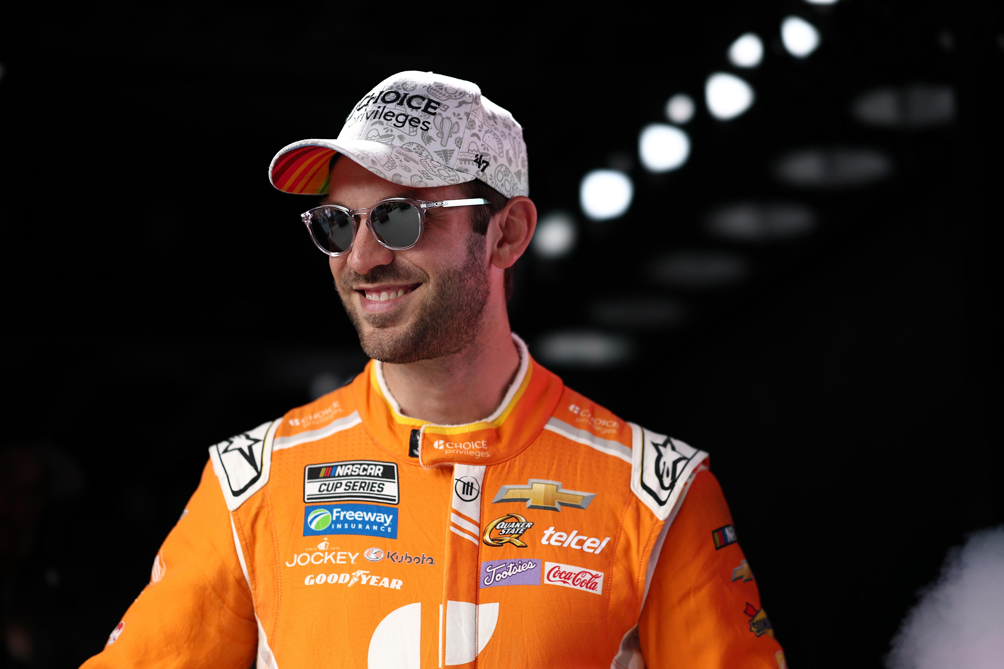 Daniel Suarez replaces Justin Haley at Spire Motorsports for 2026 ...
