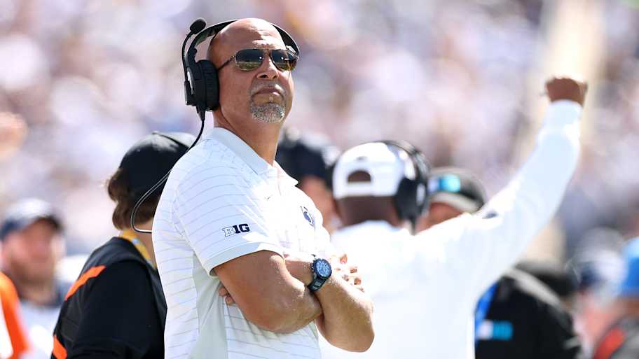 Connor Stallions just made Penn State's lowest point get even worse