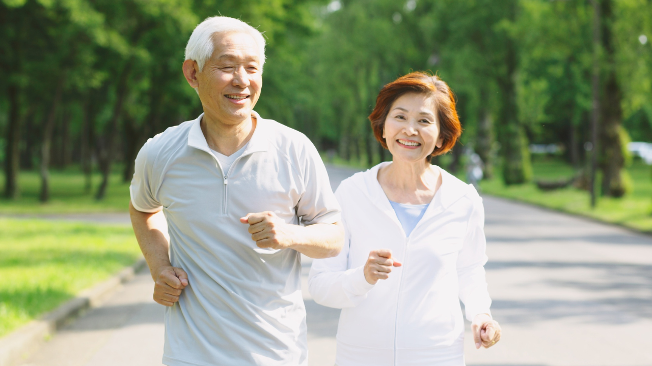 Interval walking: 3-minute Japanese walking technique with greater ...