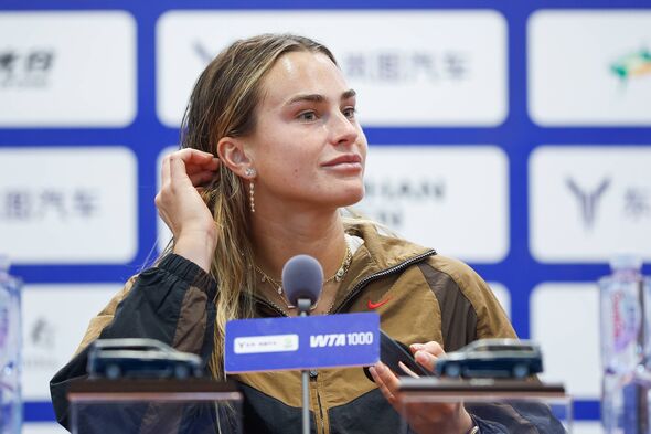 Aryna Sabalenka breaks silence on post-US Open break after trip with ...