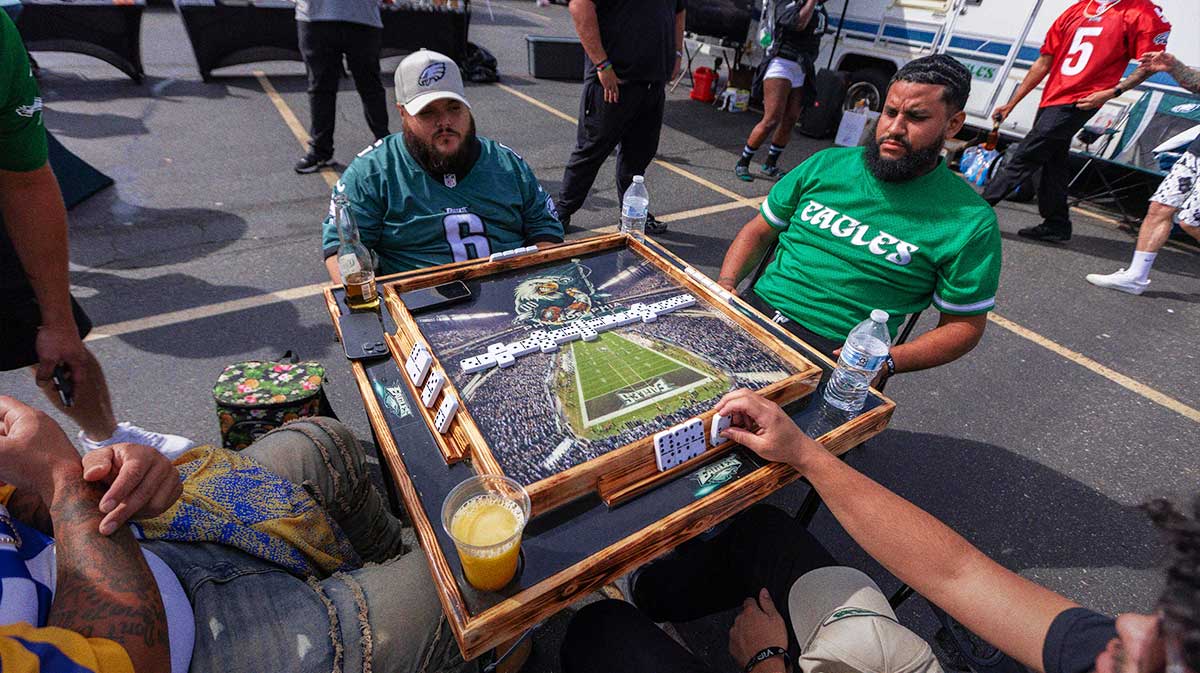 Philly fans in shambles as Eagles’ loss to Broncos caps disastrous ...