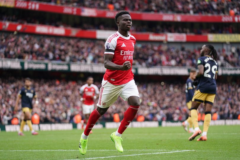 Arsenal, Chelsea and Liverpool next five games as Premier League title ...