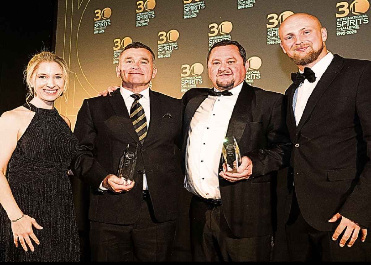 KWV Brandy crowned brandy producer of the year