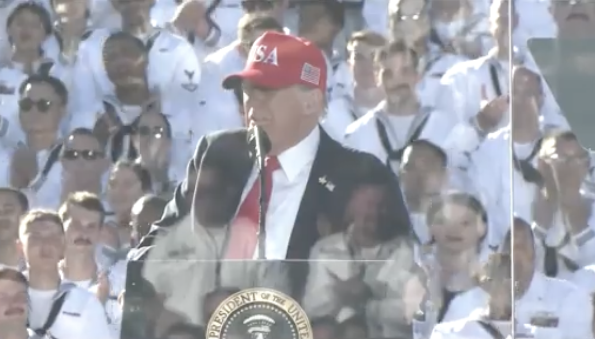 'He Was The Boss Of Doctors': Trump Proudly Displays His Incompetence ...