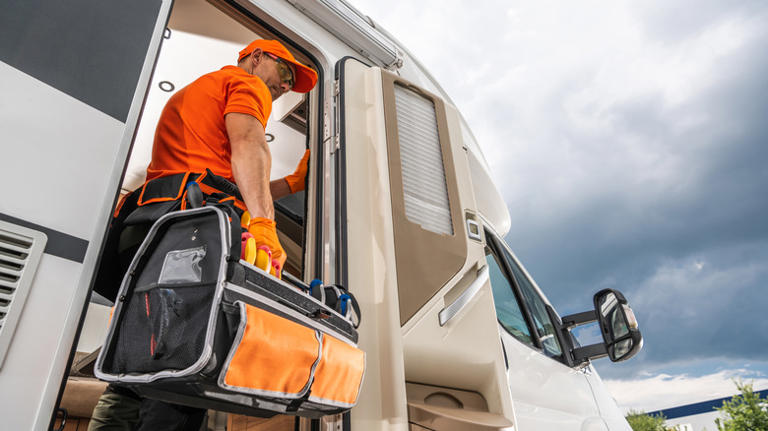 5 Things You Need To Know Before Buying A Used RV