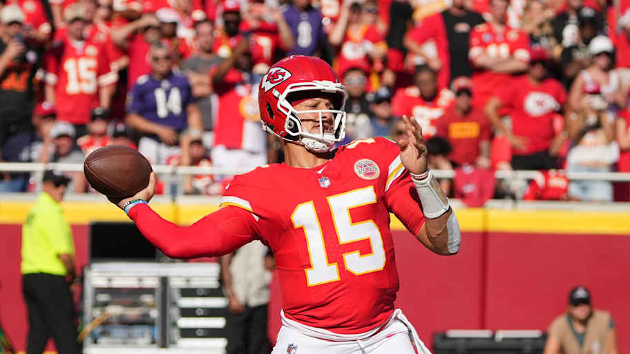 The 1 Critical Area the Jaguars Must Slow Down Patrick Mahomes In