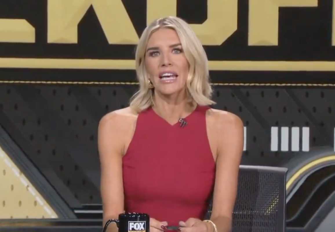 NFL Host Charissa Thompson Announces Death Of Beloved Dog